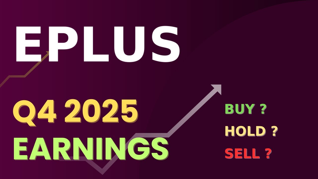 ePlus Inc. (PLUS) Q4 2025 Earnings – Full Coverage - YouTube
