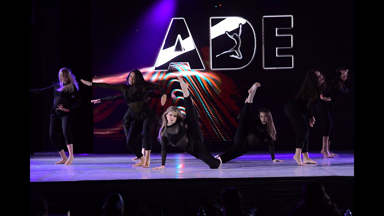 Lou Lou - Sunshine Dance Company - YouTube