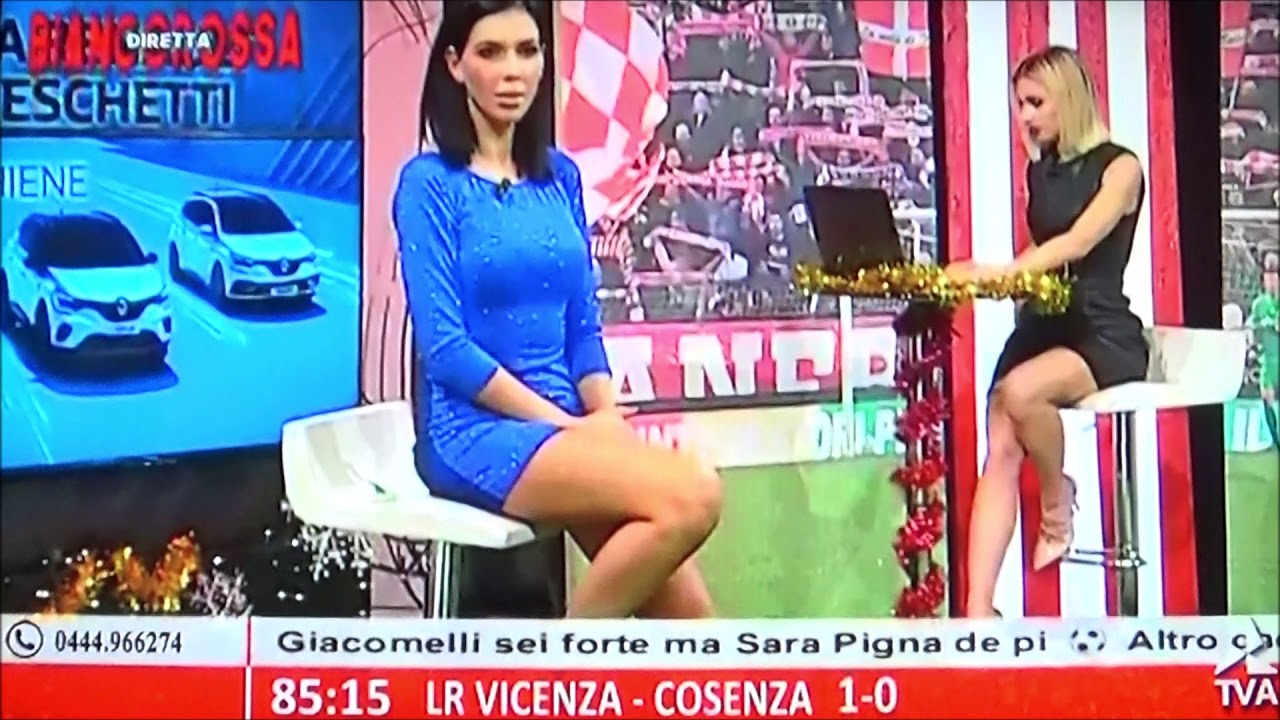 Sara Pinna - Diretta Biancorossa 6/12.12.2020 - YouTube