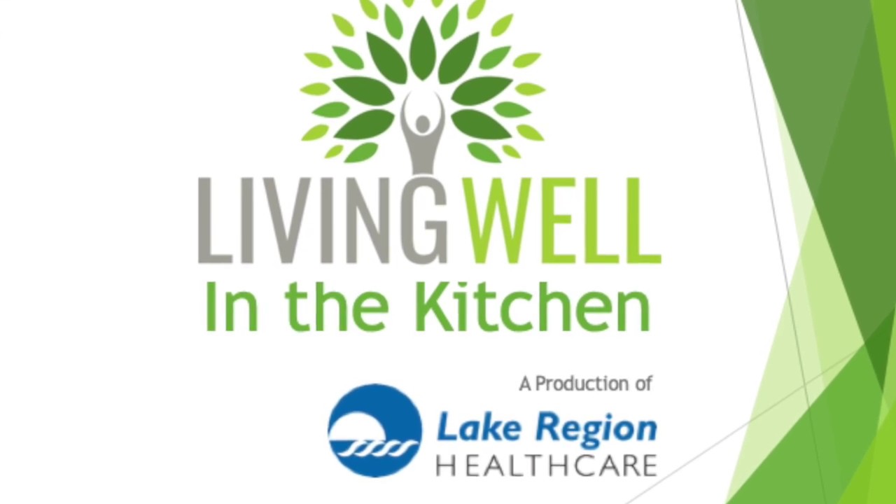 Living Well Cooking Series: Episode 1 Intro and Overnight Oatmeal - YouTube