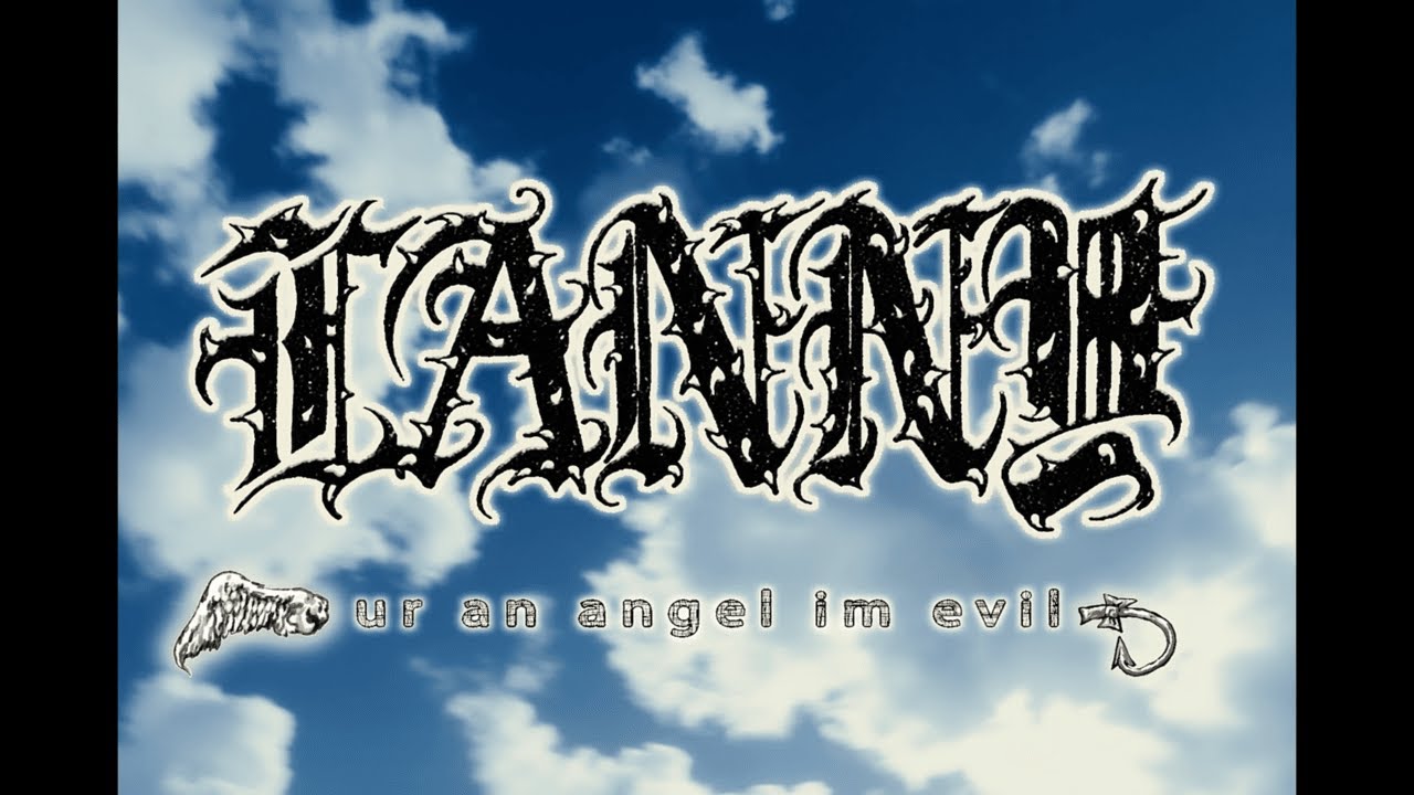 Lanny - ur an angel im evil - YouTube