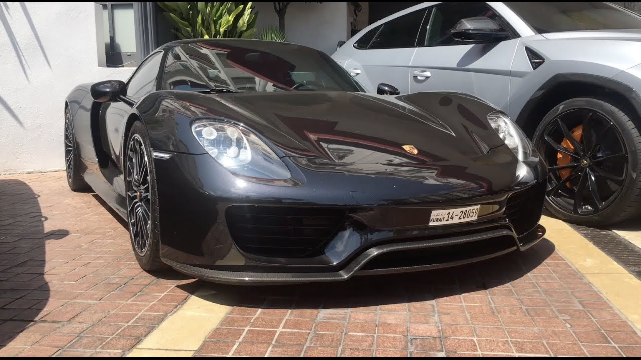 Porsche Compilation of CANNES and MONACO Summer 2019 - YouTube