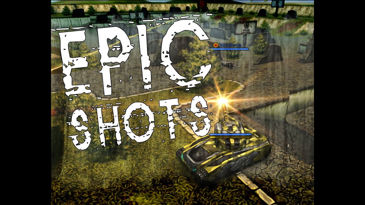 EPIC BATTLE WITH EPIC SHOTS | - YouTube