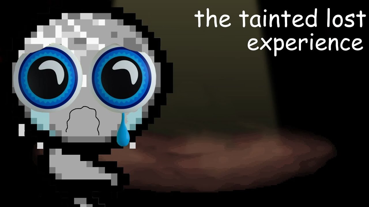 PSA: Tainted Lost - YouTube
