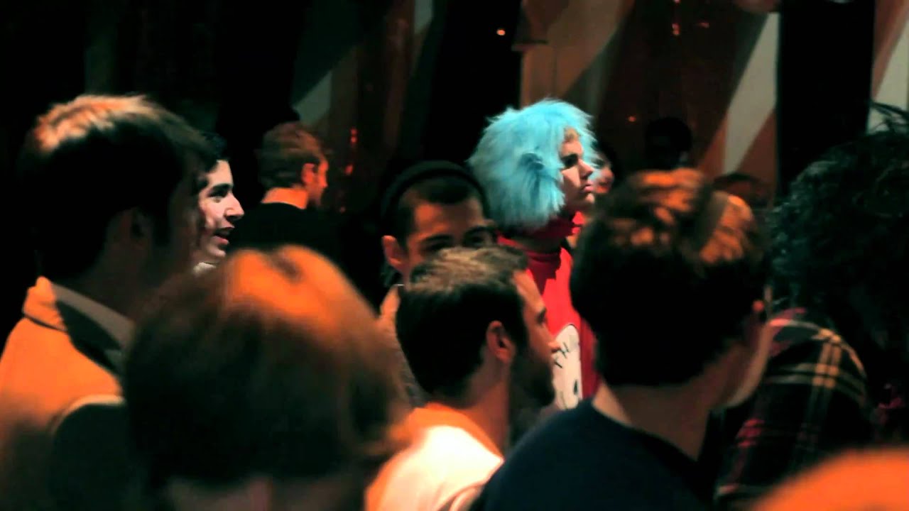 WRONG ANSWER THE WORLD IS EMPTY MUSIC VIDEO - YouTube