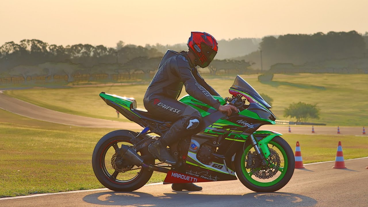 ZX10R ANDOU PELA PRIMEIRA VEZ | TRACK DAY CAPUAVA - YouTube