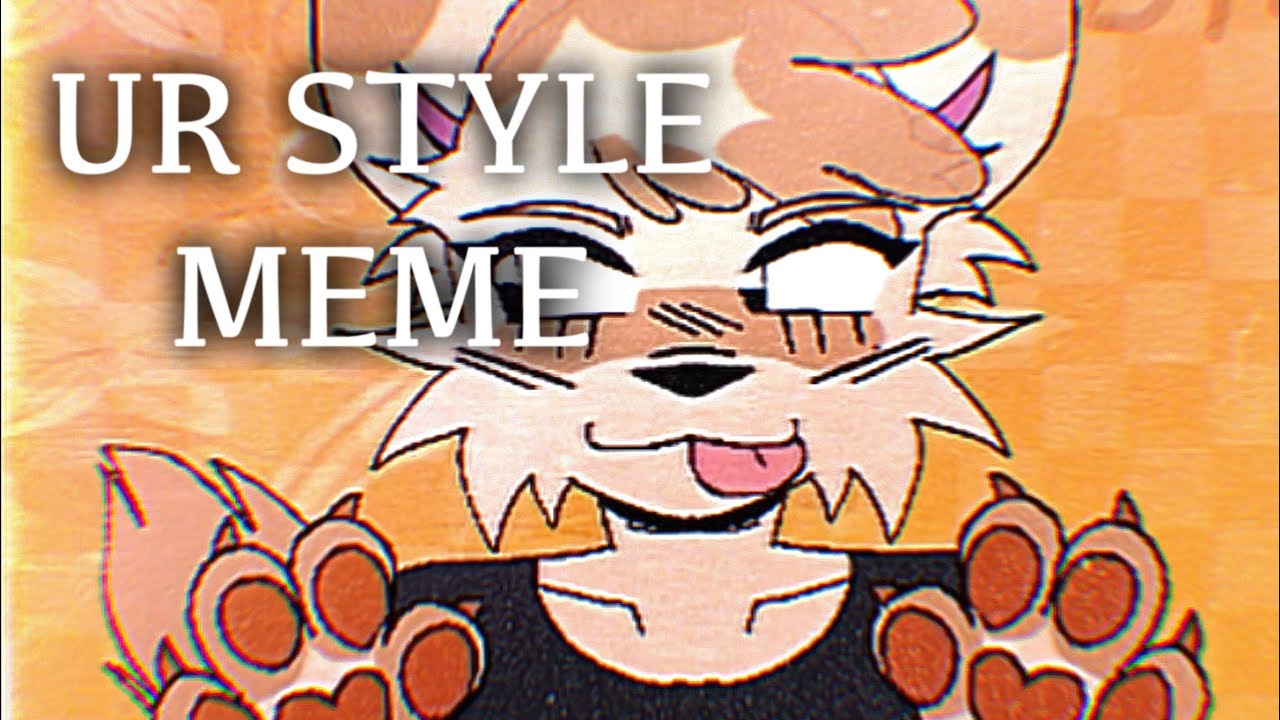 Ur style meme /scratch animation/ - YouTube