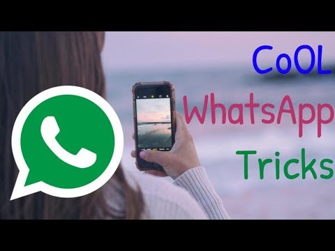 Whatsapp CoOl Features You should Know! - YouTube