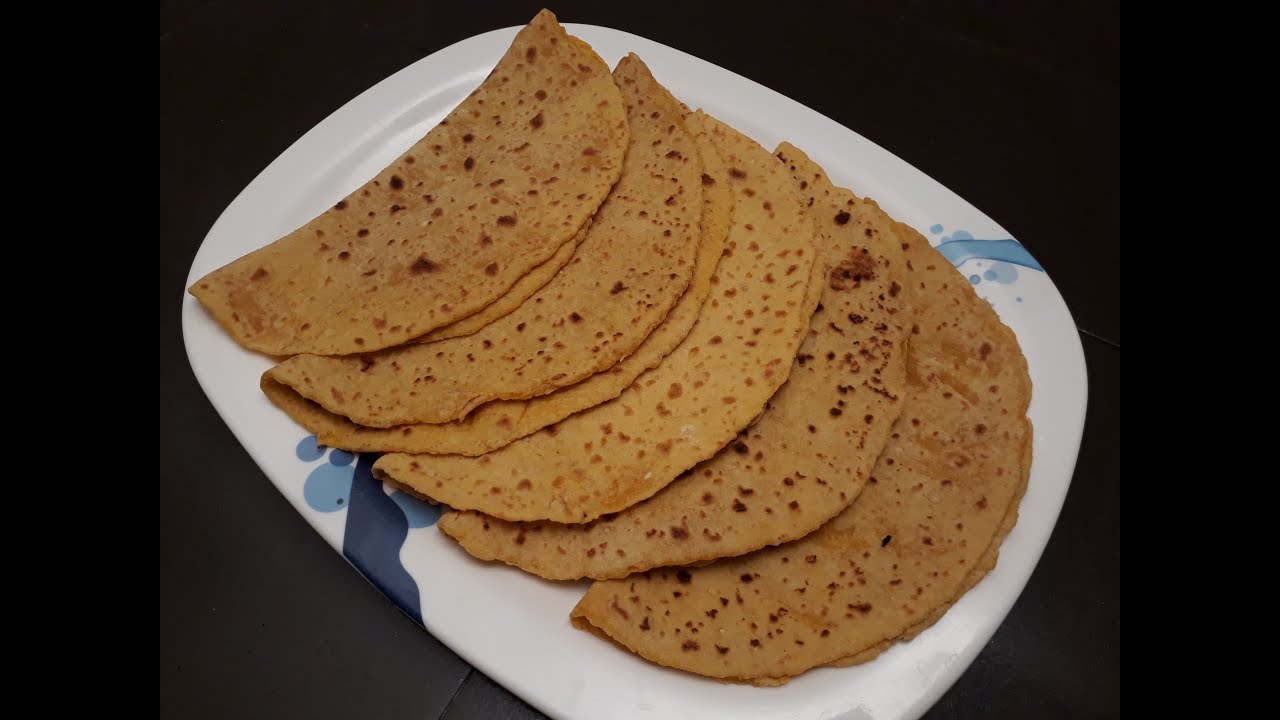 Taler Roti || মজাদার তালের রুটি - YouTube