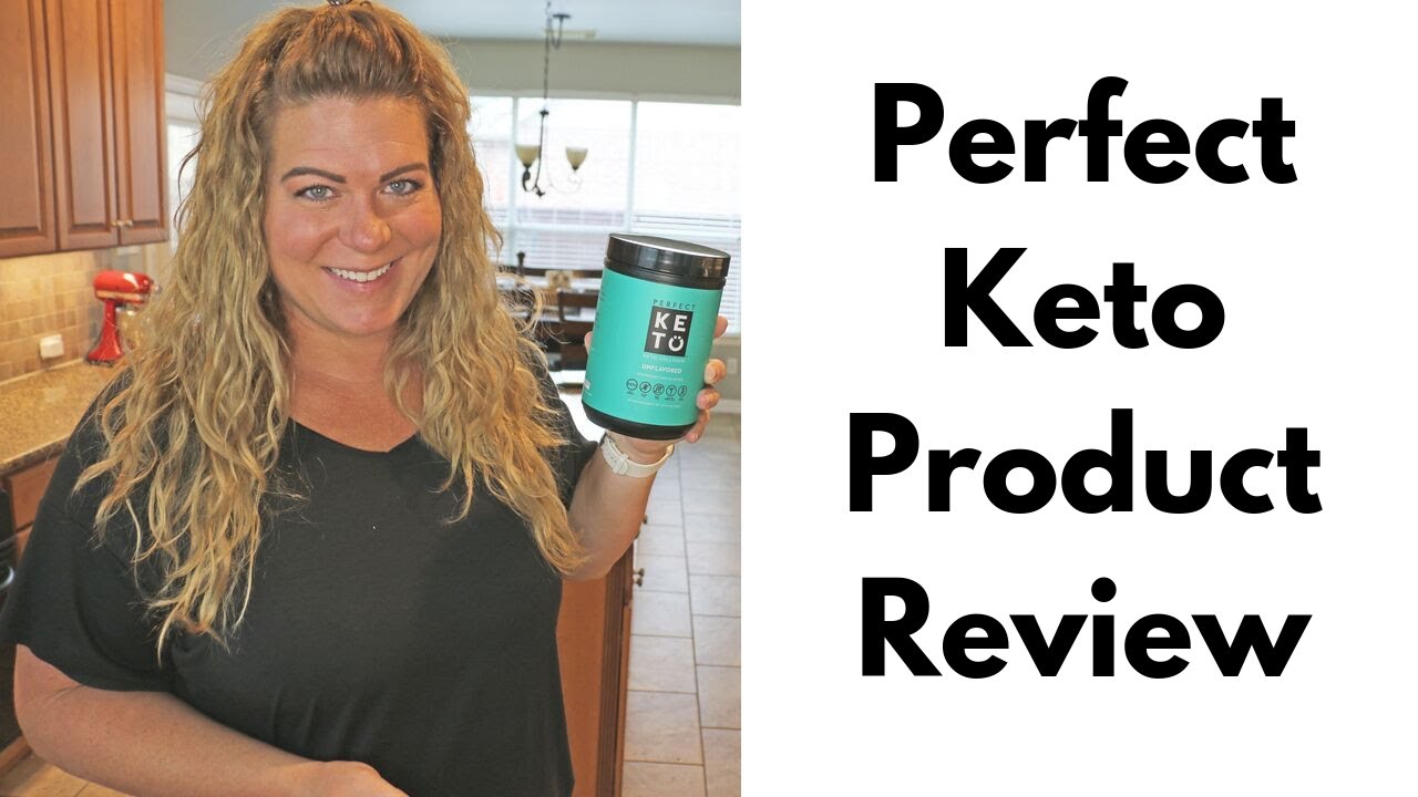 Perfect Keto Review │ The Only Keto Products I Recommend On A Keto ...