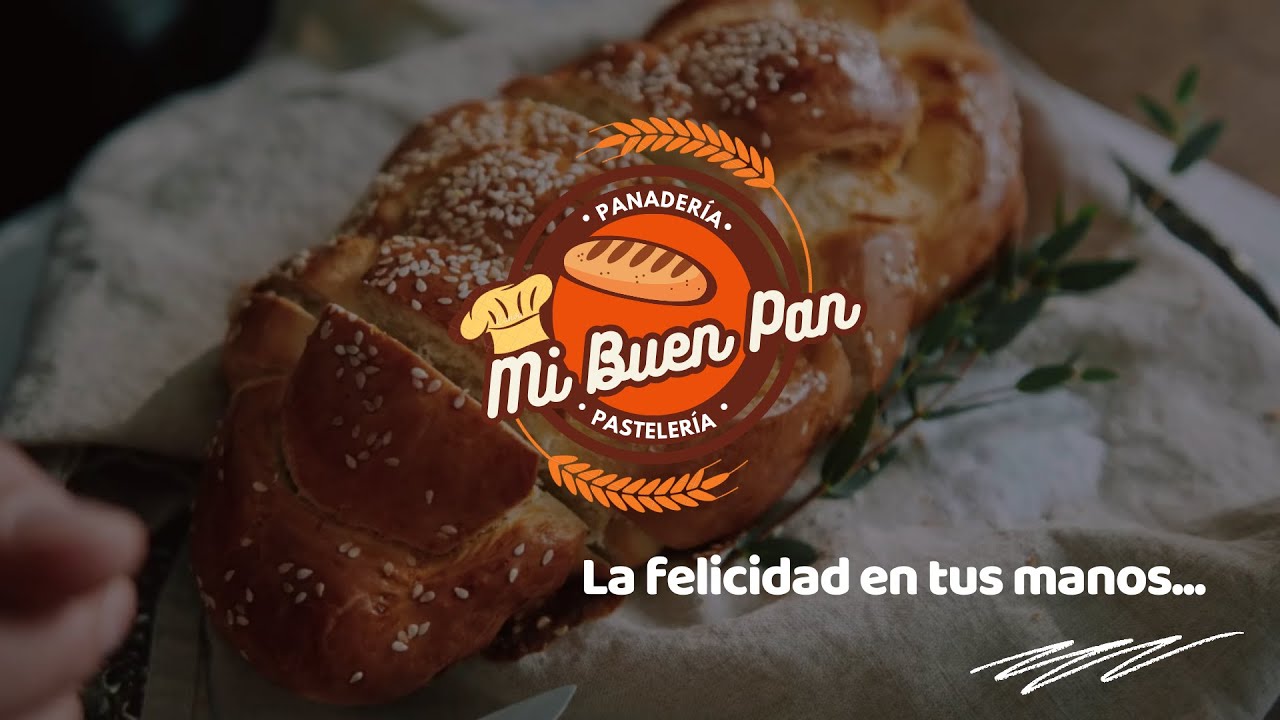 Panadería y Pasteleria MI BUEN PAN - YouTube