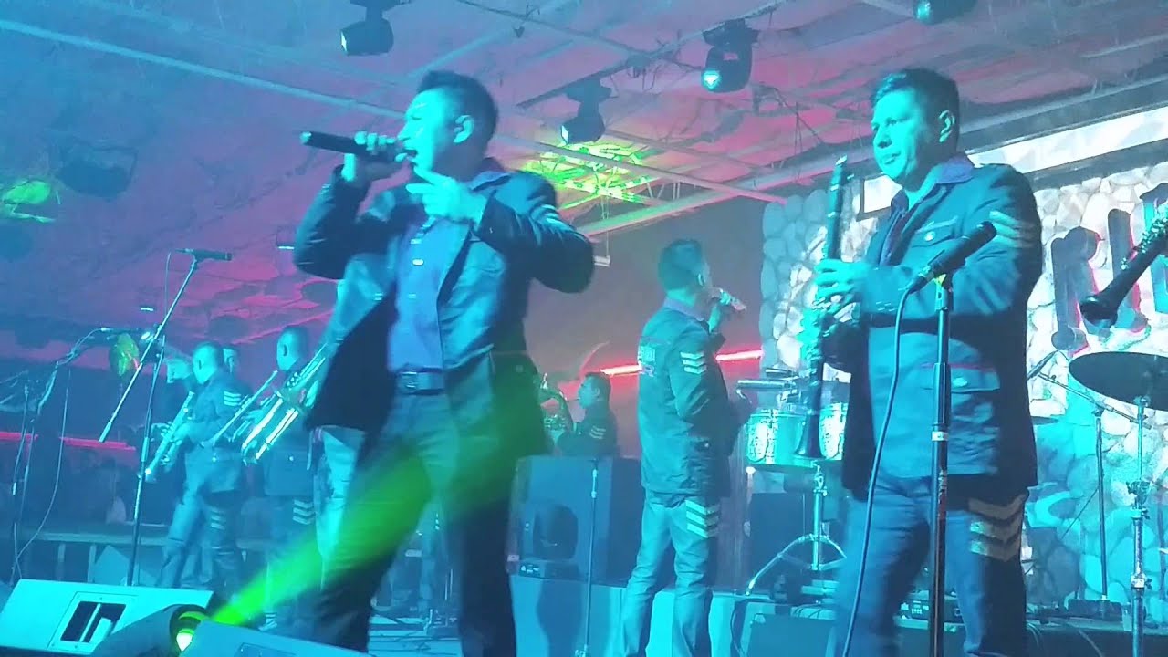 banda la tinarr - YouTube