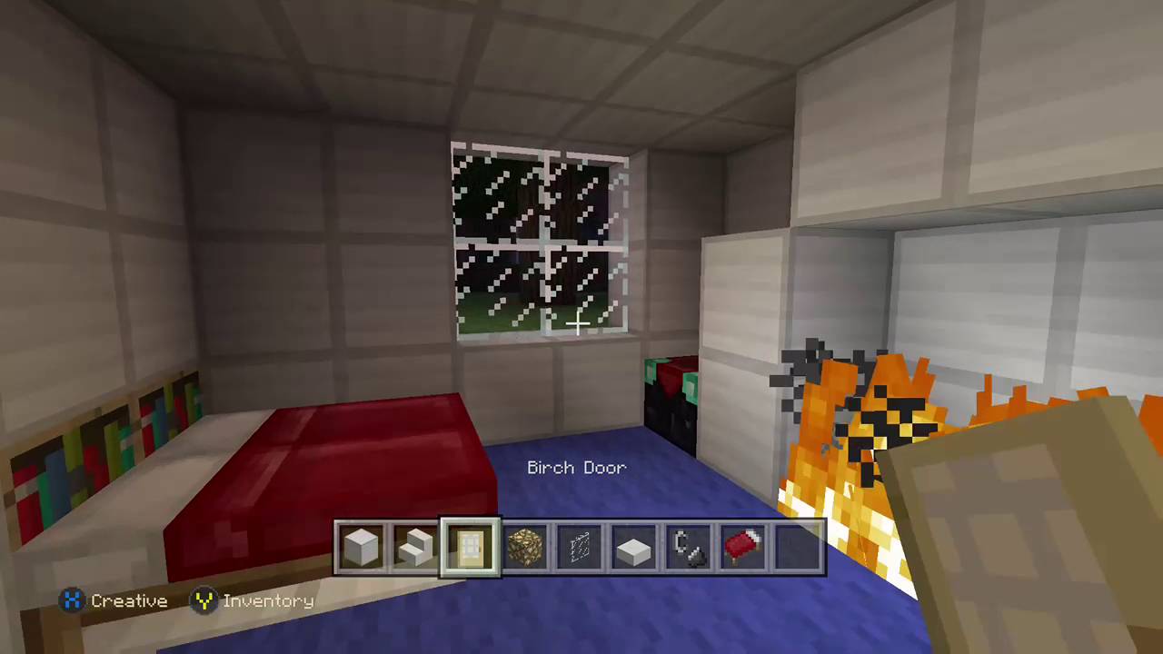 Minecraft: wayne manor - YouTube