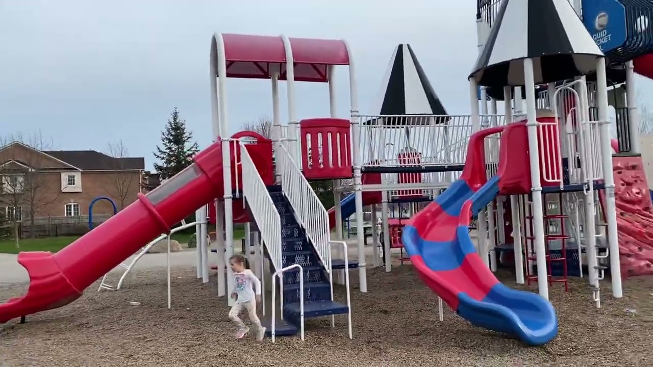 Baycliffe park in Whitby - YouTube