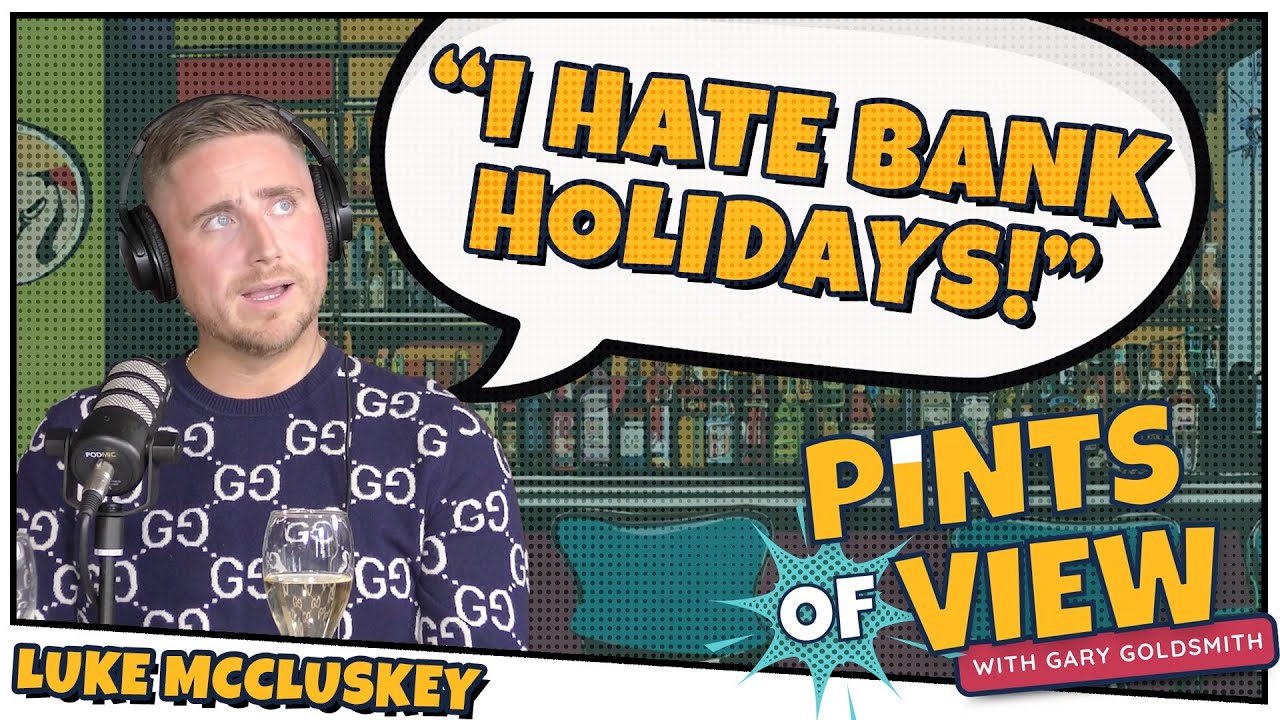 From School Dropout to Business Rockstar: Luke McCluskey's Rise to ...