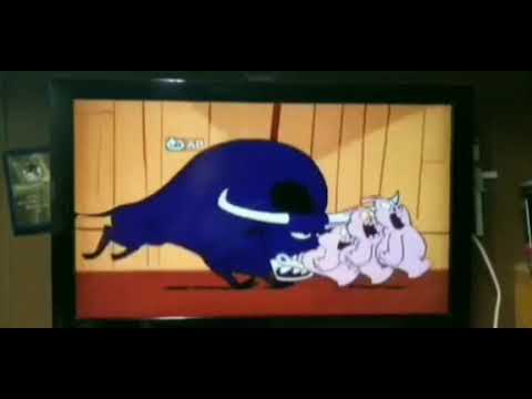 Funny Repeating Dvd (Garfield And Friends Edition) In Reversed