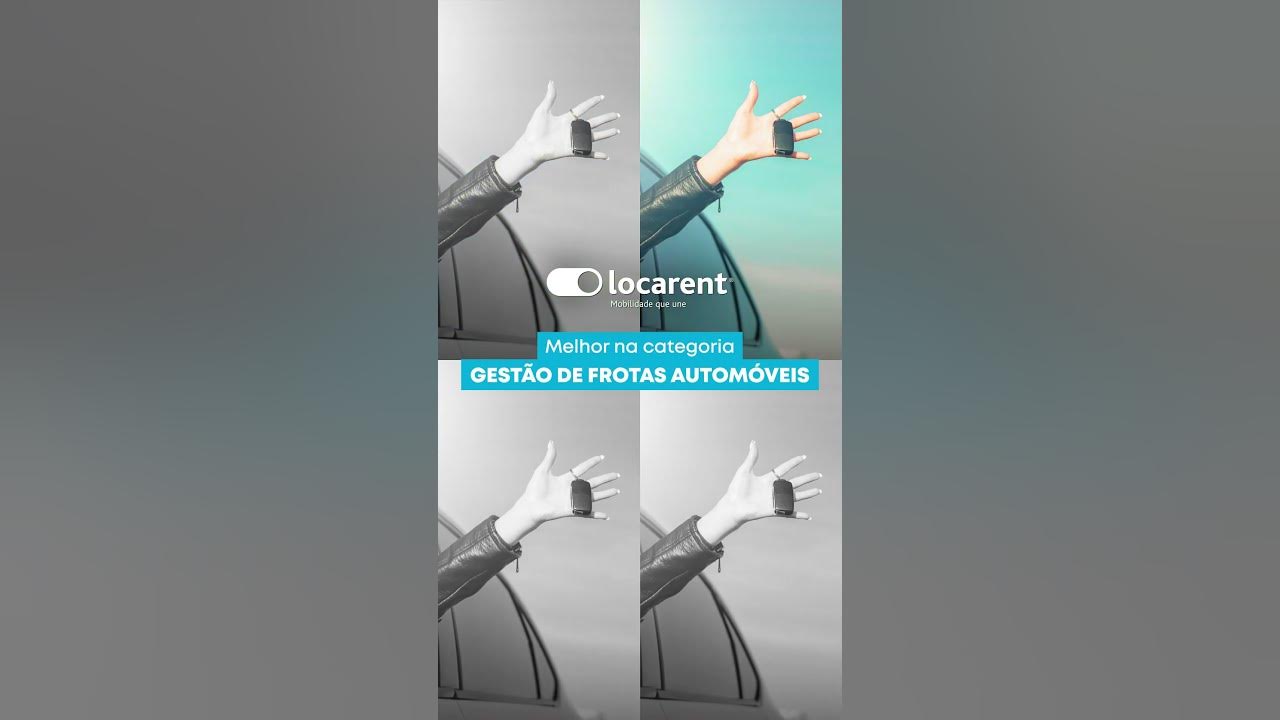 Locarent - Escolha dos Profissionais 2025 - YouTube