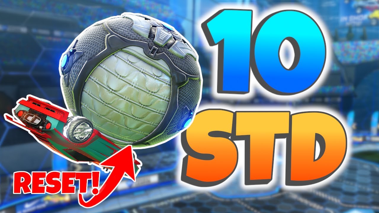 10 STUNDEN FLIP RESET TRAINING | Was ist passiert...? - YouTube
