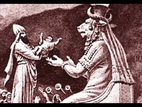 Molech/ The Fire and the Punishment - YouTube