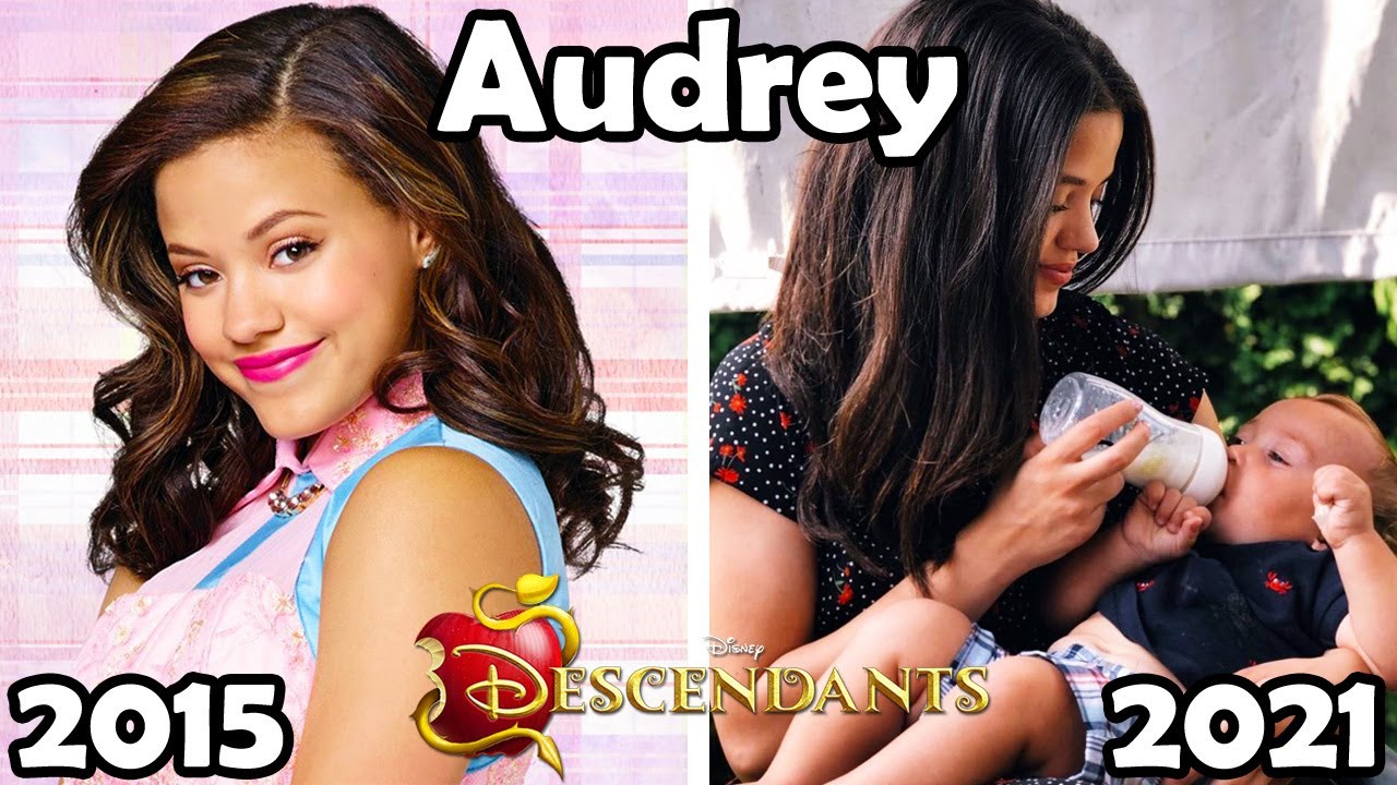 Descendants Then and Now 2021 🔥 Before and After - YouTube
