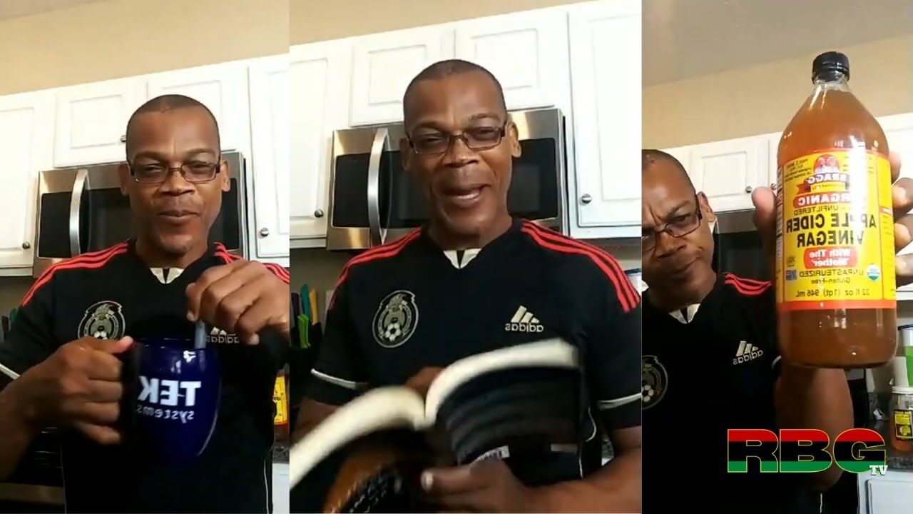 Grand Master Jay NFAC Leader Speaks Live On IG | Morning Mental | The ...