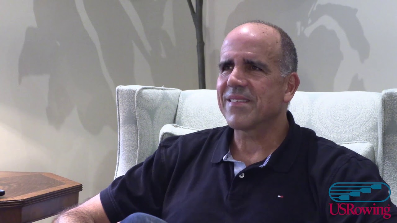 How Raoul Rodriguez Became a Decorated Olympian - YouTube