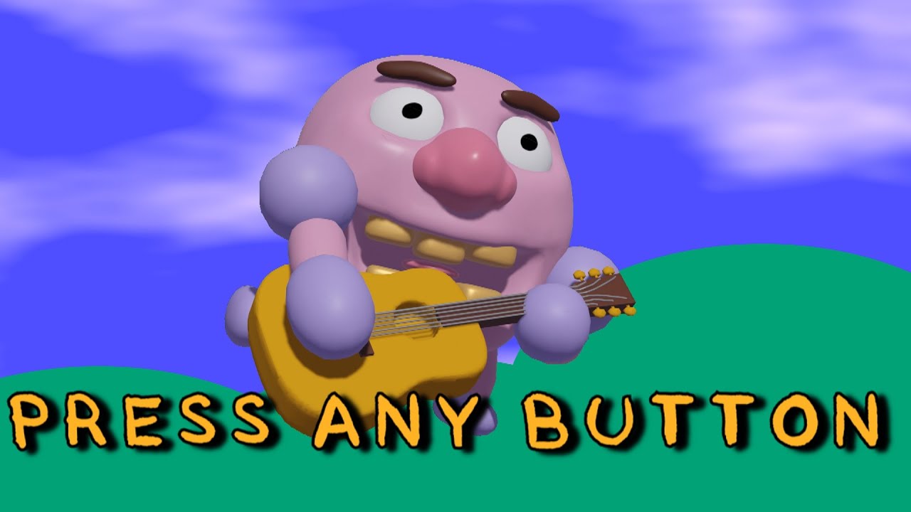 press any button to continue - YouTube