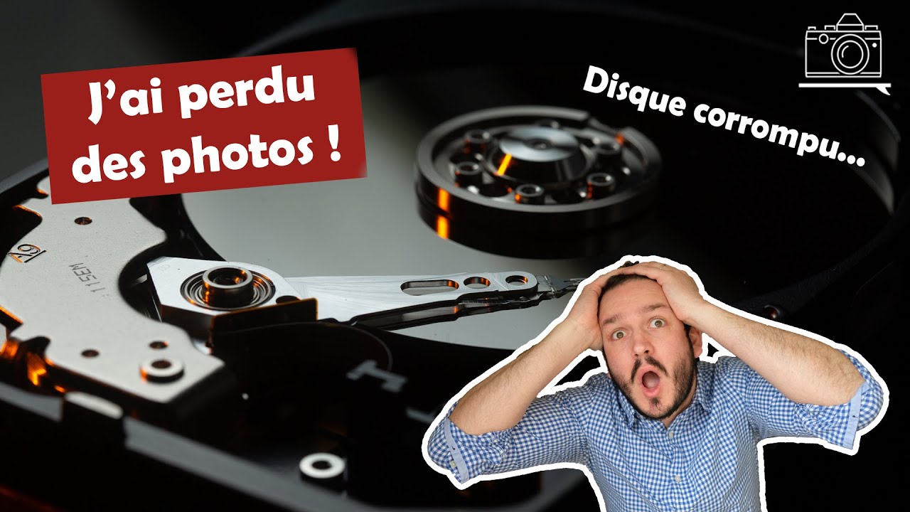 📷 Comment récupérer des photos perdues ? - YouTube