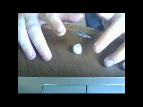 Metal telekinesis Demonstration Ancient Energy Mastery TV - YouTube