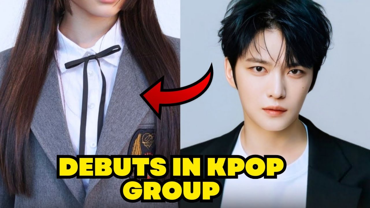 HYBE'S DREAM ACADEMY TRAINEE DEBUTS IN A NEW 5th GENERATION KPOP GROUP ...