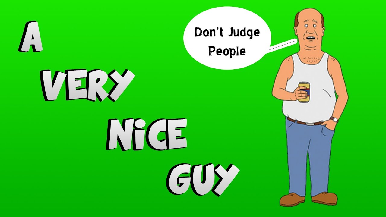 A VERY NICE GUY SOCIAL EXPERIMENT 1! - YouTube