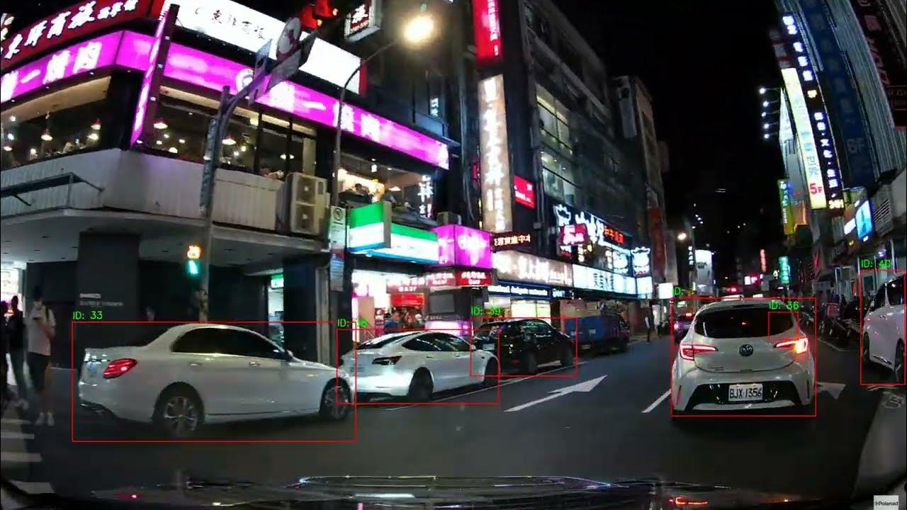 Collection 8 Video Test By Original Yolov5x Model With Object