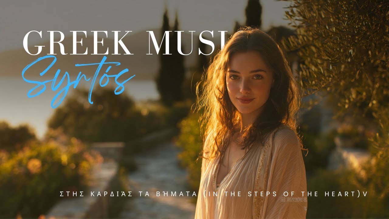 Traditional Greek Folk Music | Syrtós Dance – In the Steps of the Heart ...