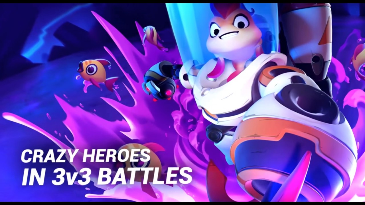 Planet of Heroes Gameplay Trailer - YouTube