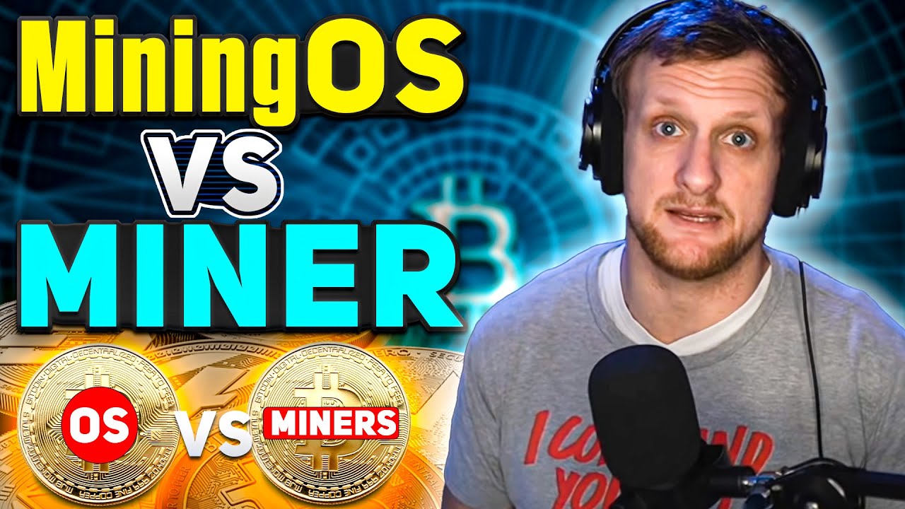 MiningOS | Operating Systems For Mining Crypto - YouTube