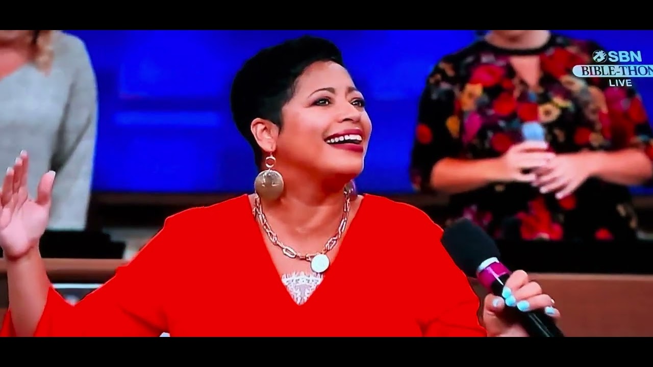 I Am Healed-BJ Pons - YouTube