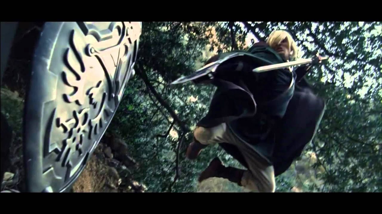 Left Handed Link - YouTube