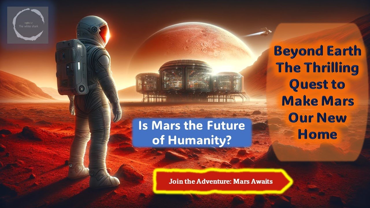Beyond Earth The Thrilling Quest to Make Mars Our New Home - YouTube