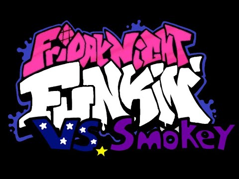 Friday Night Funkin' - Vs Smokey (FNF MODS) - YouTube