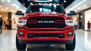 2025 Ram Dually 2025 Ram 3500 Power Meets Luxury In A Heavy Duty ...