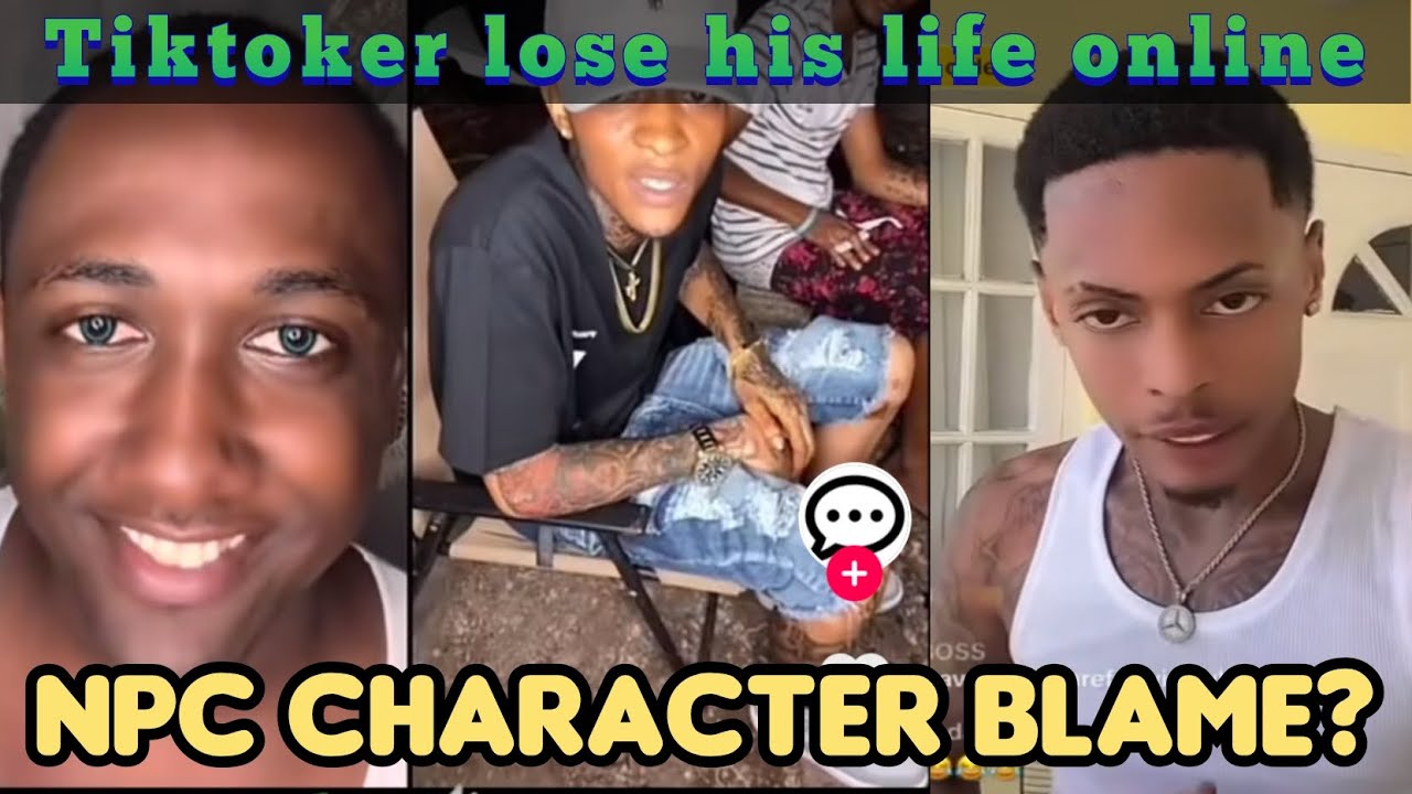 tiktoker Niah gang shot 3 times on his live | conversation ...