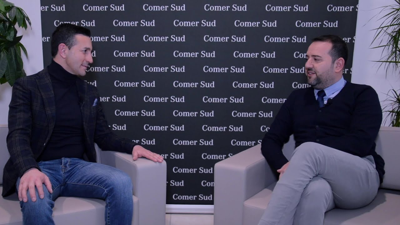 Gaspare Oliveri - Service Manager Comer Sud Palermo - YouTube