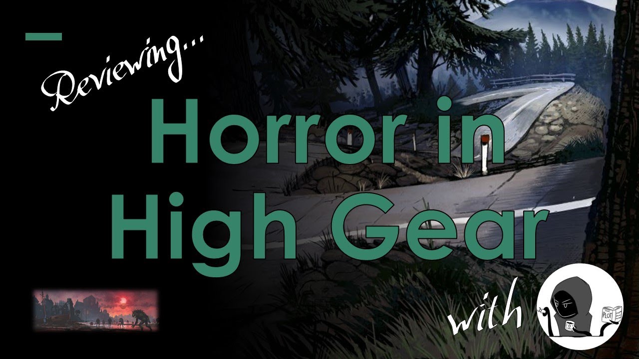 Horror in High Gear (Scenario Review) - YouTube