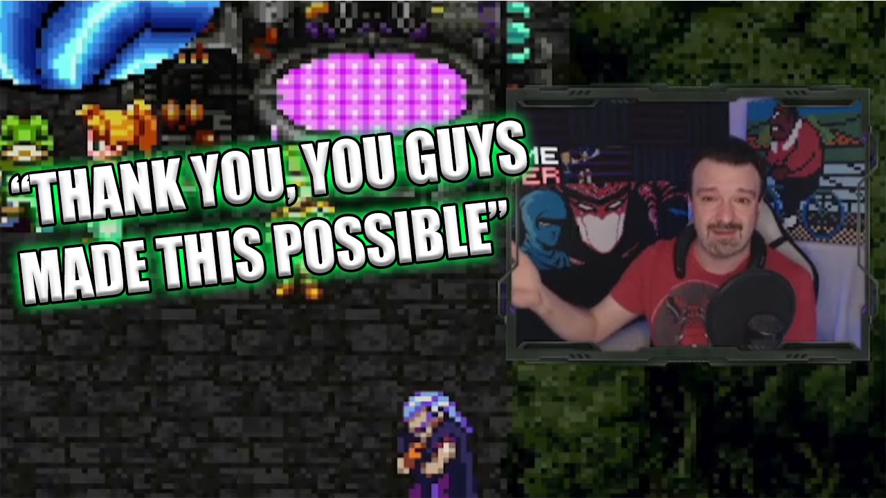 DSP Breaks in Tears 3 Times After Finishing Chrono Trigger and Gives ...