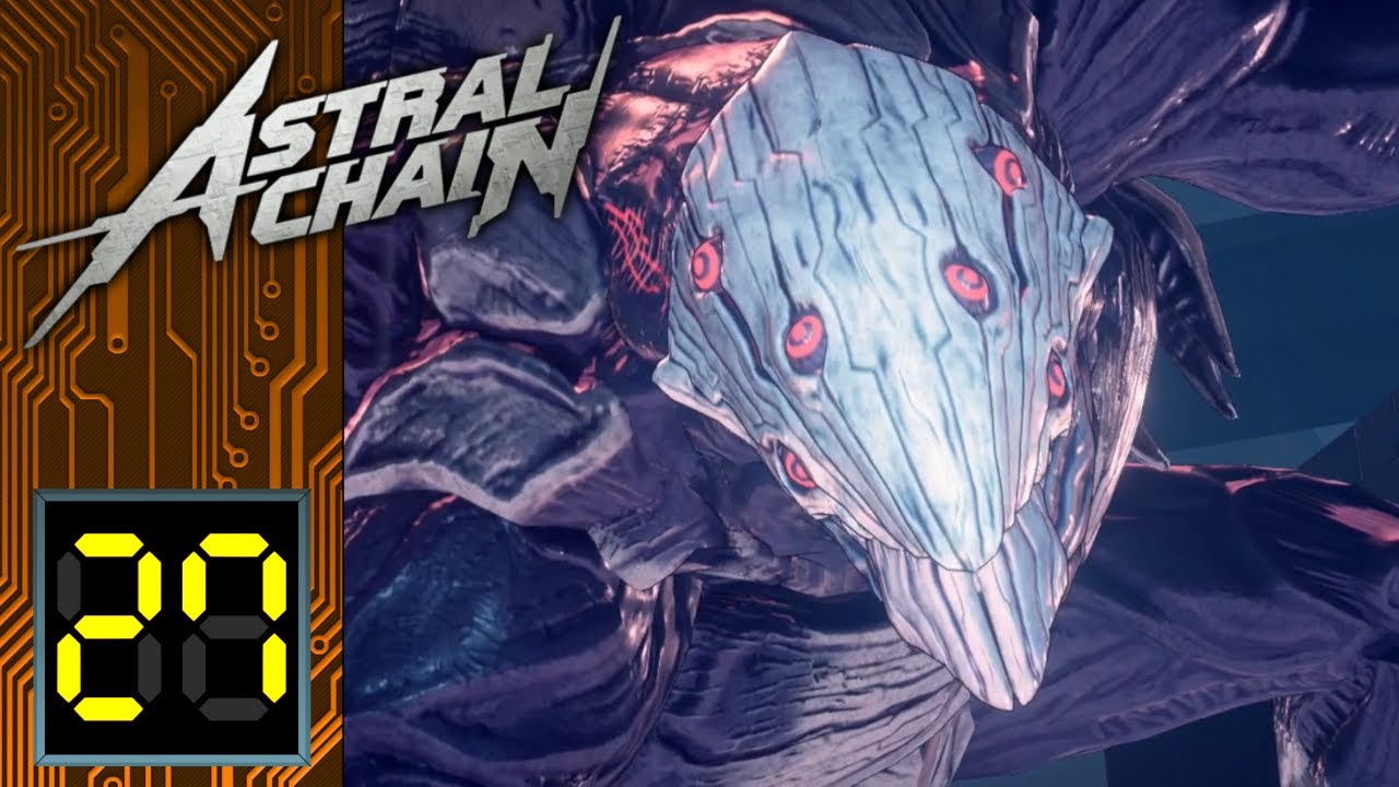 【Astral Chain】Hot Single Chimera in Your Area【#27】【Button Jam】 - YouTube