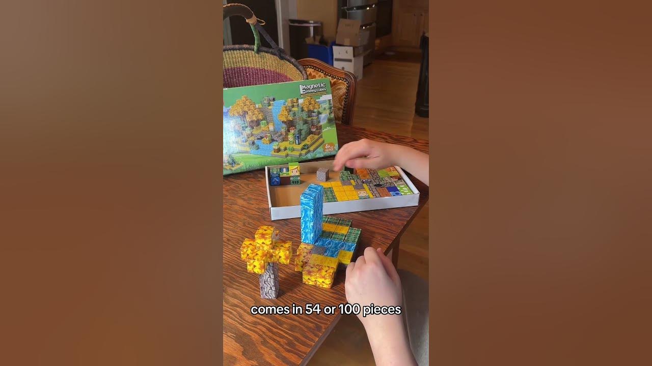 These building blocks ship fast and free - YouTube