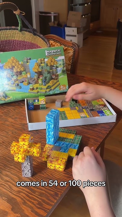 These building blocks ship fast and free - YouTube