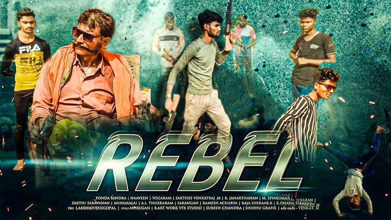 The Return of Rebel Movie Scene spoof|| Prabhash best action Movie QHD ...