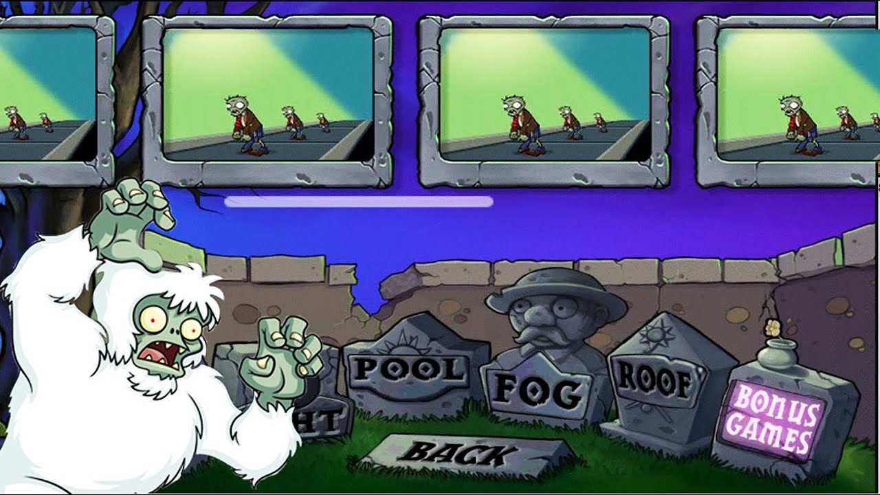 Best strategy Plants vs Zombies | Mini Zombies Big Trouble Gameplay ...