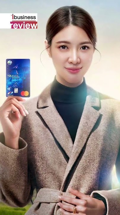 สมรภูมิบัตรทราเวลการ์ด เจาะกลุ่มคนไทยเที่ยวนอก : Ibusiness review - YouTube